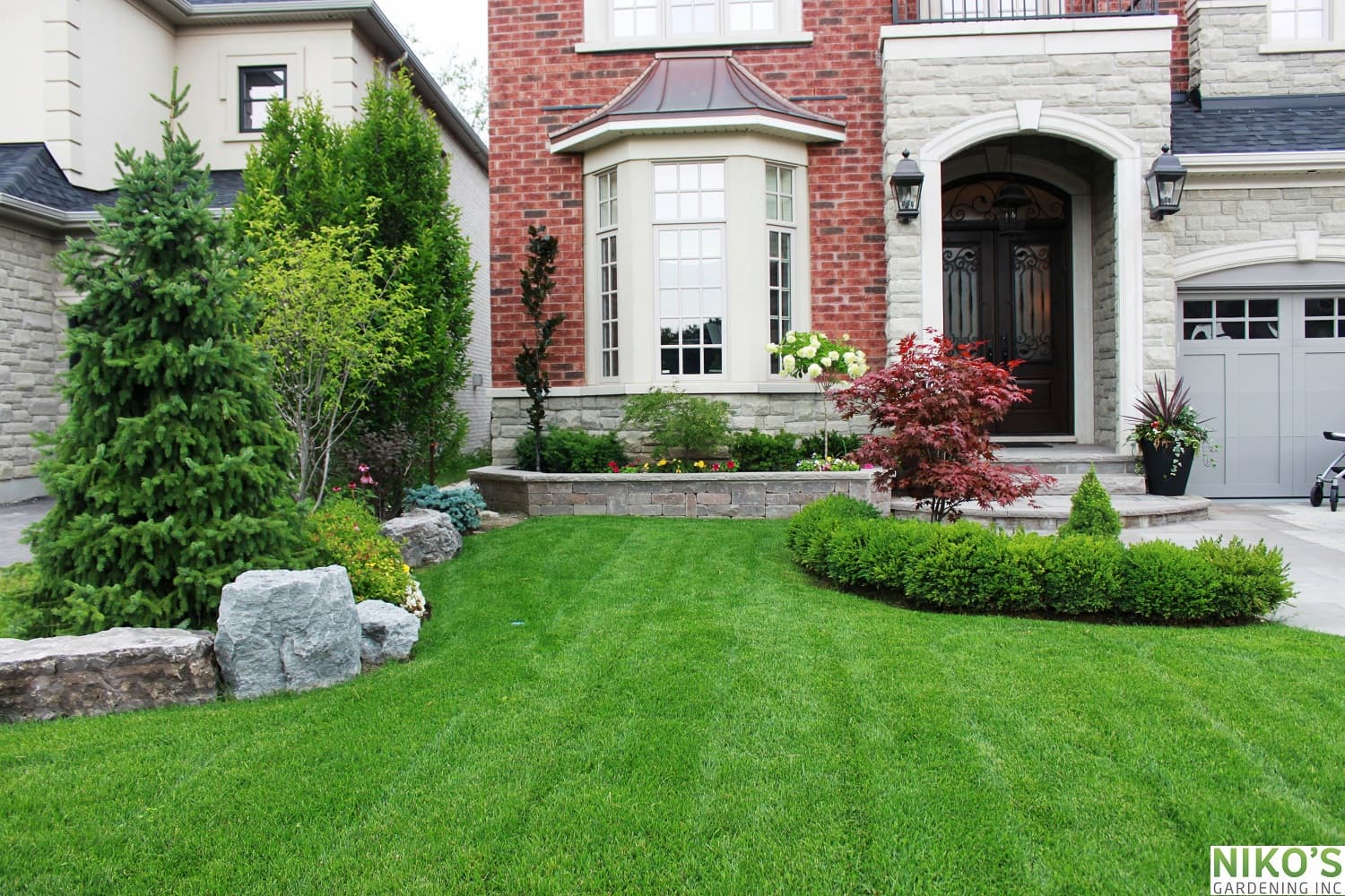Niko’s Gardening- Sodding in Toronto & GTA